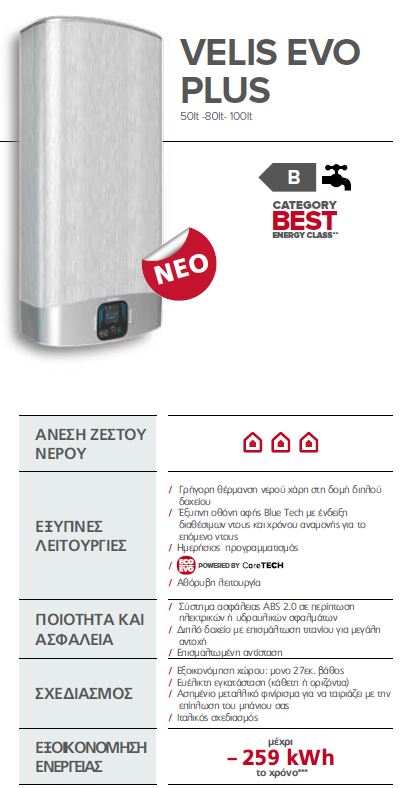 ariston-velis-plus-new - ALPHA CLIMA ΚΑΡΚΑ ΣΩΤΗΡΙΟΥ ΕΥΑΓΓΕΛΙΑ ...