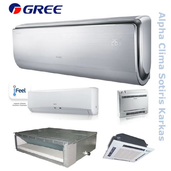 gree-main-oikiakos - ALPHA CLIMA ΚΑΡΚΑ ΣΩΤΗΡΙΟΥ ΕΥΑΓΓΕΛΙΑ. ΗΛΕΚΤΡΟΝΙΚΟ ...