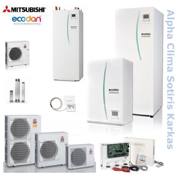 MITSUBISHI κλιματιστικο κλιματισμος Alpha Clima Σωτηρης ΚαρκαςALPHA ...