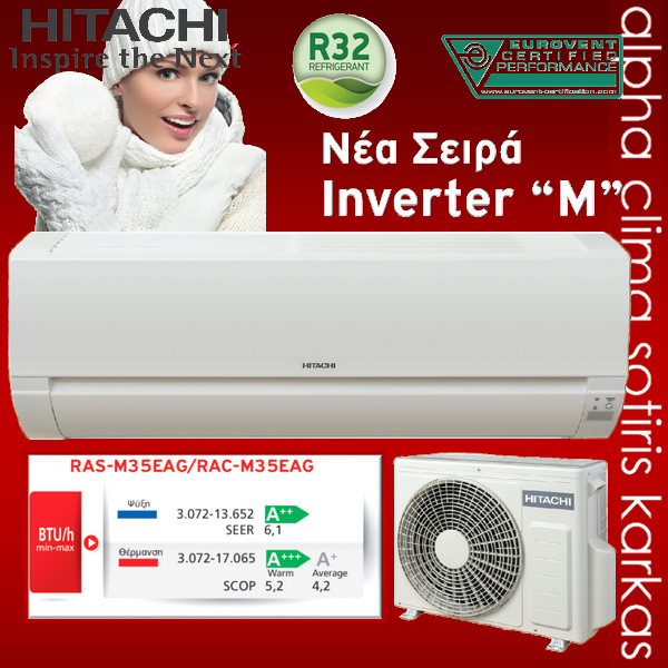 RAC-R32-main-35 - ALPHA CLIMA ΚΑΡΚΑ ΣΩΤΗΡΙΟΥ ΕΥΑΓΓΕΛΙΑ. ΗΛΕΚΤΡΟΝΙΚΟ ...