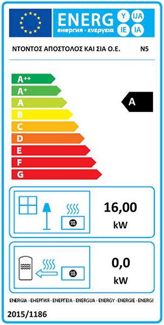 energy wood stoves-n5-energy - ALPHA CLIMA ΚΑΡΚΑ ΣΩΤΗΡΙΟΥ ΕΥΑΓΓΕΛΙΑ ...