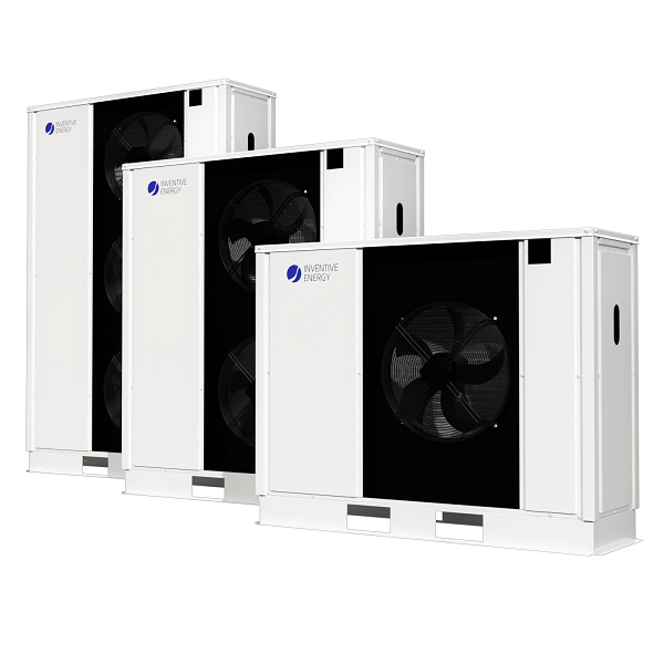 Inventive Energy IECV-H100SDCi R32 Αντλία θερμότητας monobloc
