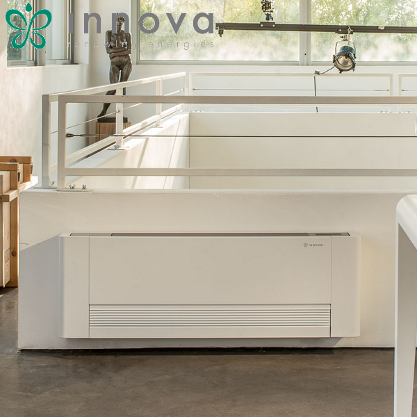 Innova fan coils Filomuro και AirLeaf Alpha Clima Sotiris Karkas ...