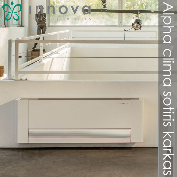 Innova Airleaf Slim SLS 1000 DC Inverter-ALPHA CLIMA KARKAS