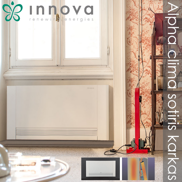 Innova Airleaf Slim RS Δαπέδου alpha clima sotiris karkas Archive ...