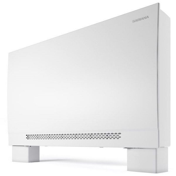 Carisma Whisper CFF-ECM-MV-CB-T 20 Fan coil inverter-bluetooth-Wi-Fi