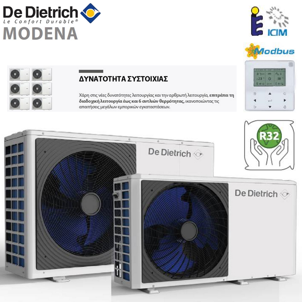 DE DIETRICH-modena-main - ALPHA CLIMA ΚΑΡΚΑ ΣΩΤΗΡΙΟΥ ΕΥΑΓΓΕΛΙΑ ...